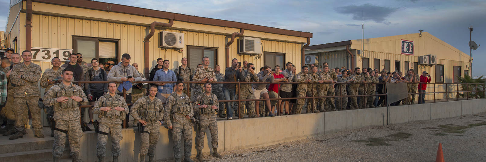 Events • USO Europe, Middle East, and Africa