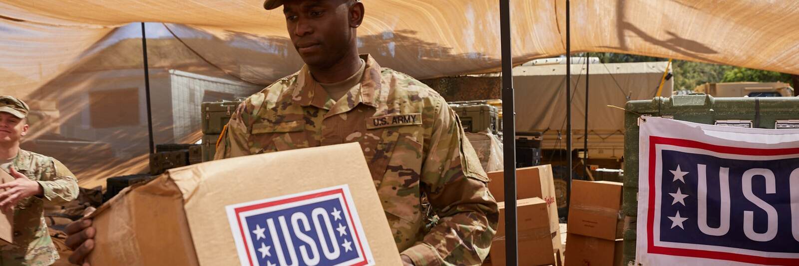 Programs • USO Europe, Middle East, and Africa